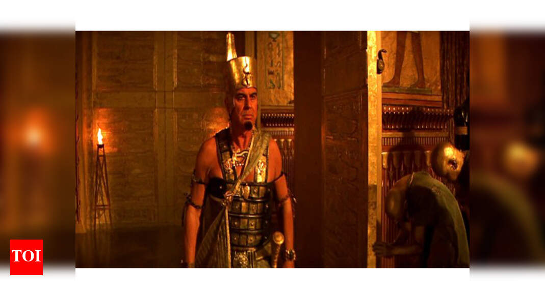 'The Mummy' actor Aharon Ipale dies at 74 | English Movie News - Times ...