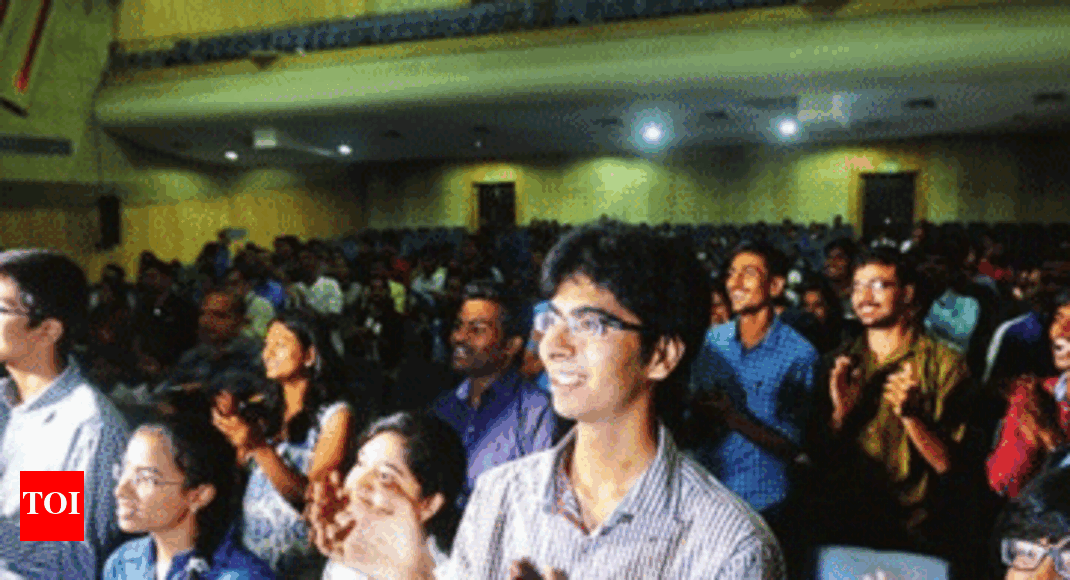 With Swayam in space, CoEP gains ground | Pune News - Times of India