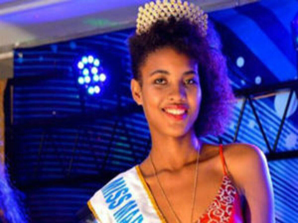 Samantha Todivelou Rodriguez crowned Miss World Madagascar 2016
