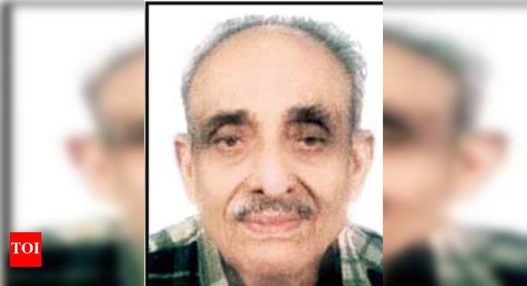 C. C. Chacko - Times of India