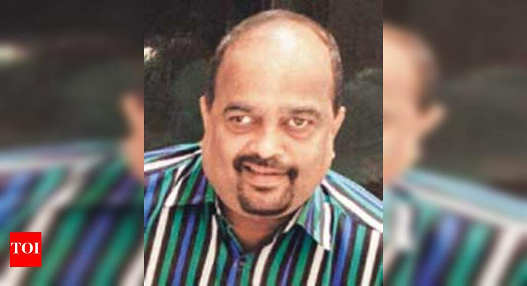 Mr.Sreekumar Menon (Rajan) - Times of India