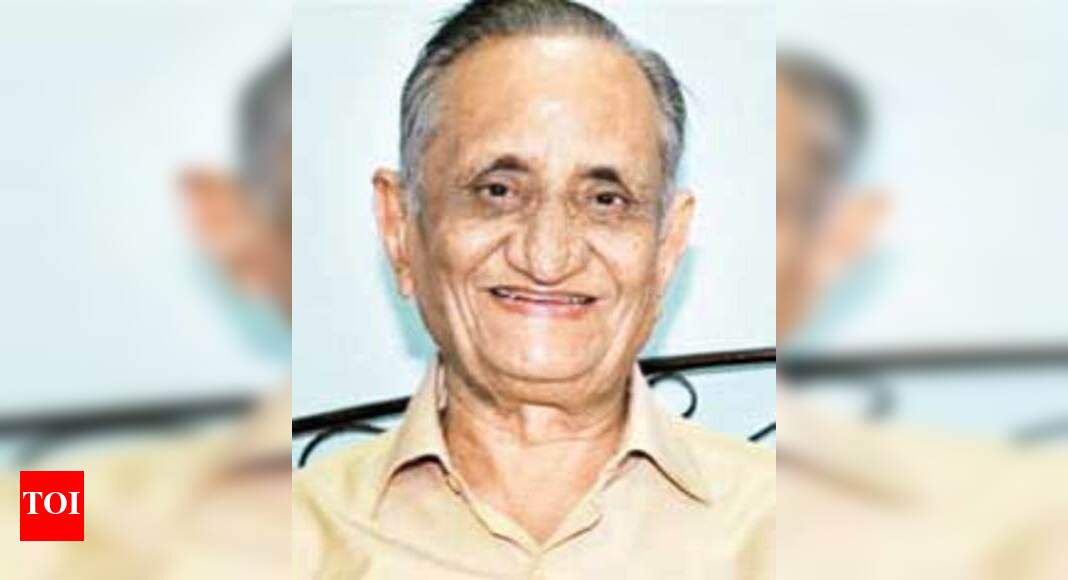 SHRI SATYA PRAKASH GUPTA - Times of India