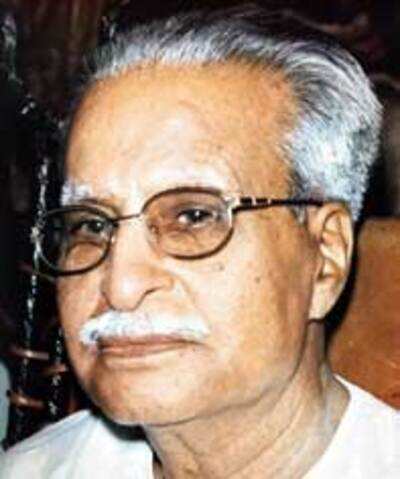 Motiram U Manyal - Times of India