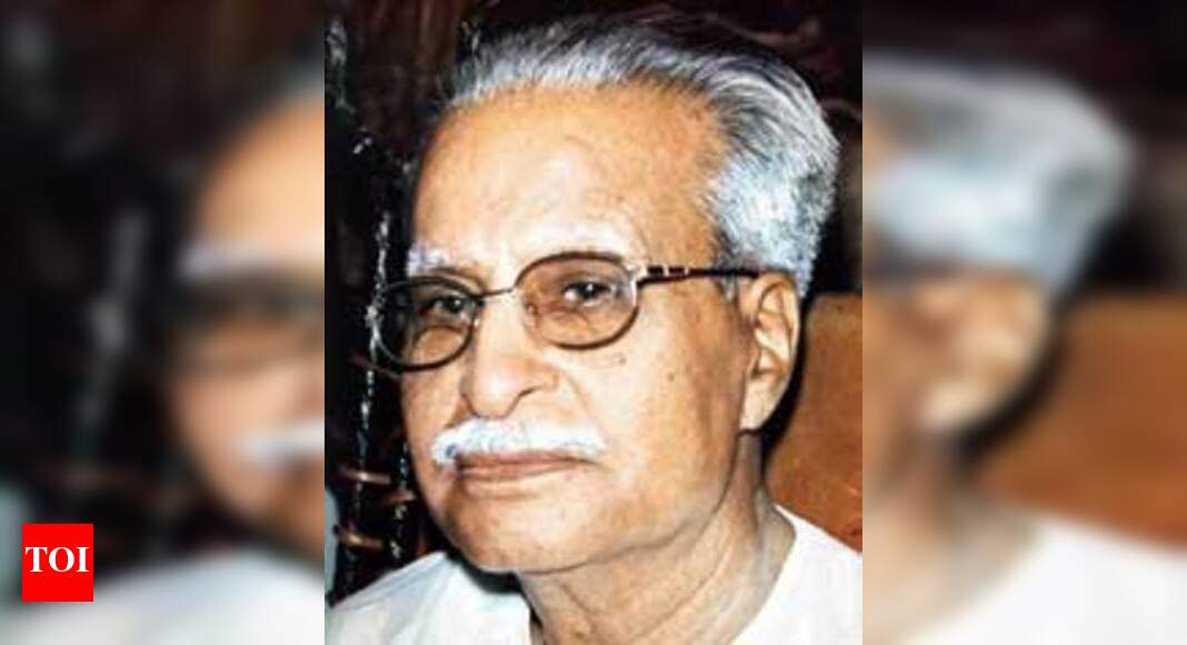 Motiram U Manyal - Times of India