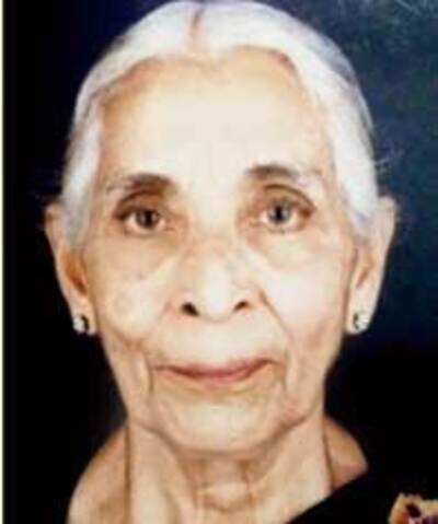 HELEN PINTO - Times of India