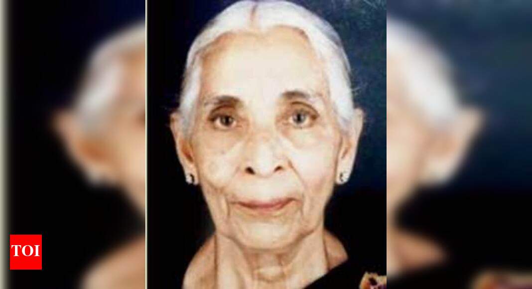 HELEN PINTO - Times of India