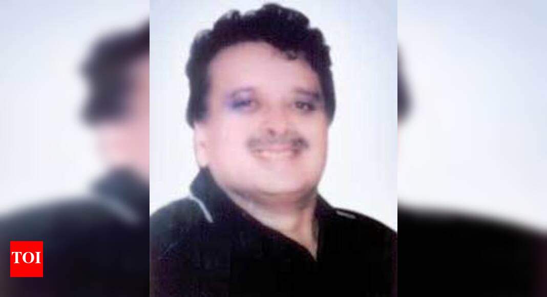 Mr. SURESH SHARMA - Times of India