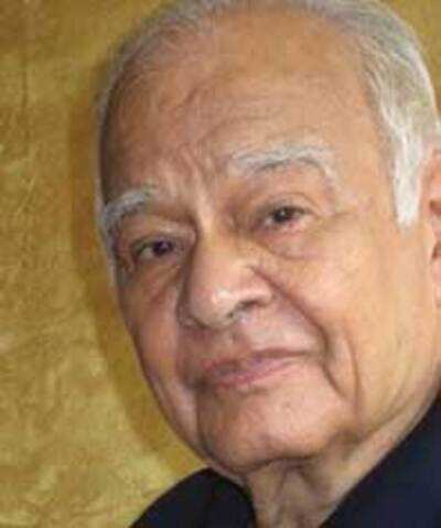 Shri. Harish Chandra Tandon (IRAS, NTPC) - Times of India