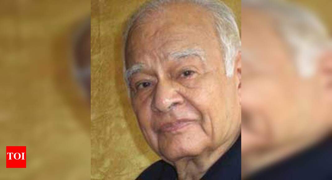 Shri. Harish Chandra Tandon (IRAS, NTPC) - Times of India