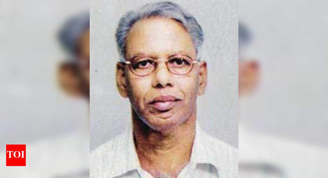 ANTHONY D'SOUZA (EX­OTIS) - Times of India