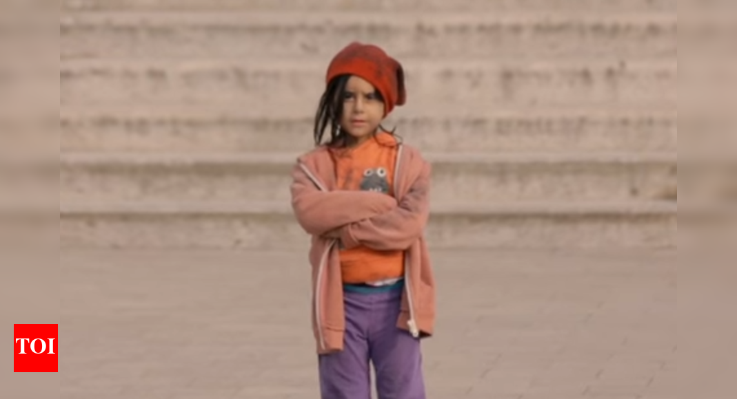 Watch: How people reacted when a 6-year-old dressed as a poor and then ...