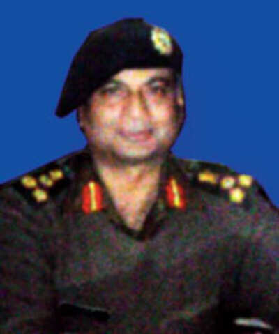 BRIG ARUN KUMAR BANERJEE (RETD) - Times of India