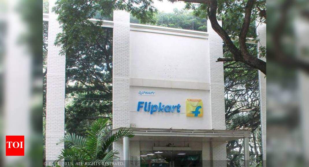 Flipkart: Flipkart rallies e-tailers to counter offline retail biggies ...