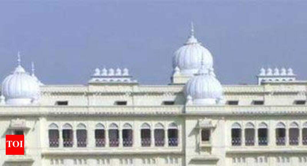 LDA: Lucknow Development Authority to put up Master Plan 2031 | Lucknow ...