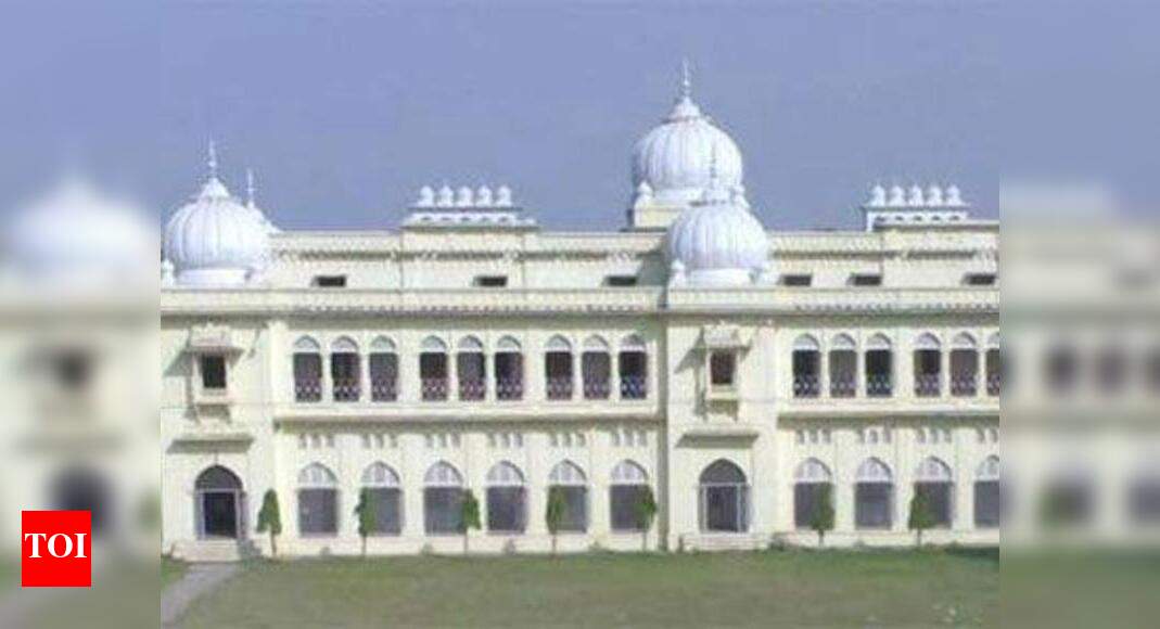 LDA: Lucknow Development Authority to put up Master Plan 2031 | Lucknow ...