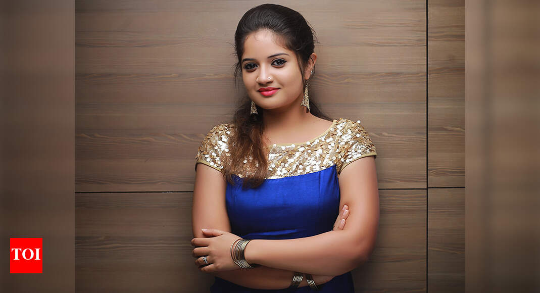 Female leads enjoy more stardom on TV: Shafna Nizam - Times of India