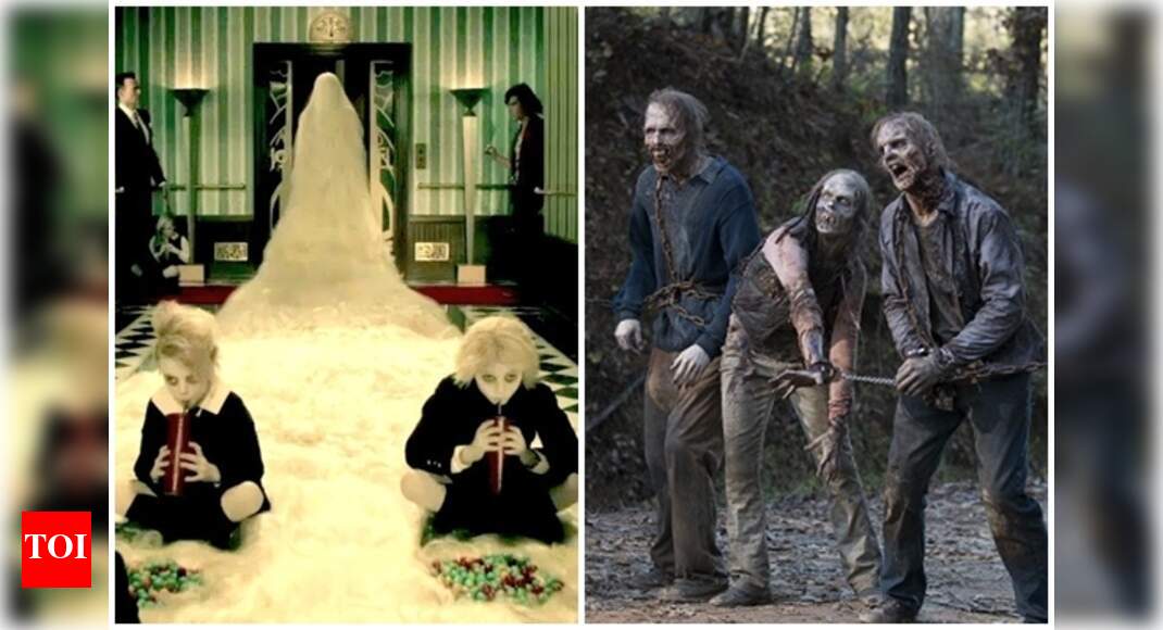 7 Horror TV Series You Should Be Watching If You Loved The Conjuring ...