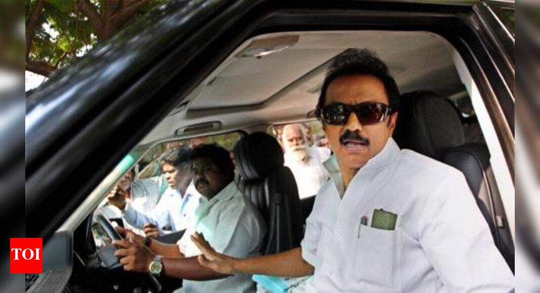 Tamil Nadu: Stalin attacks Tamil Nadu government, says fill vacancies ...