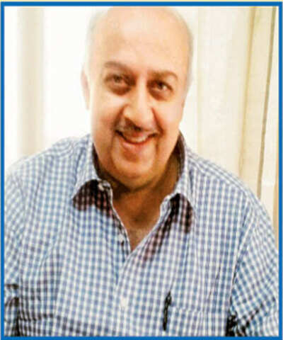 Michael J.Davis - Times of India