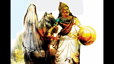 Ancient Chennai: A labour of love | Chennai News - Times of India