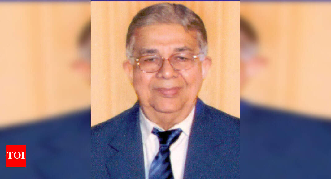 Advocate Timir Baran Banerjee - The Times of India