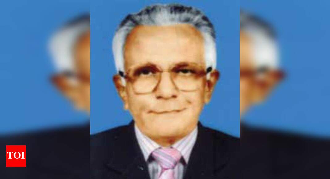 M.K. MADHAVAN - Times of India