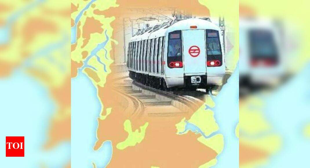 LMRC presents DPRs of Meerut and Agra metro projects to UP’s chief ...