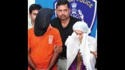 Wife planned husband's murder with boyfriend | Surat News - Times of India