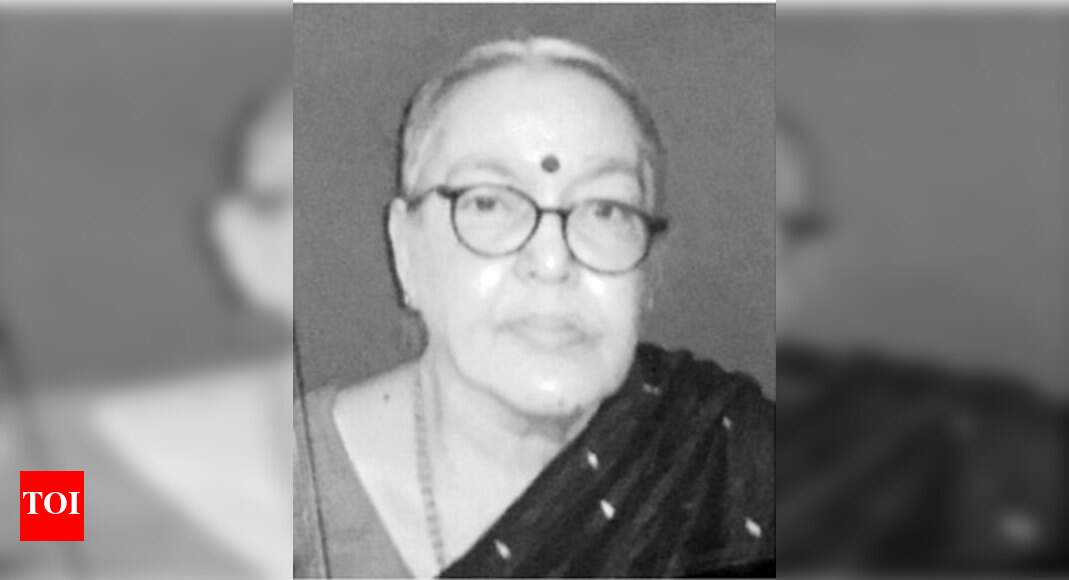 Smt. Gomathy Subramanian - Times of India