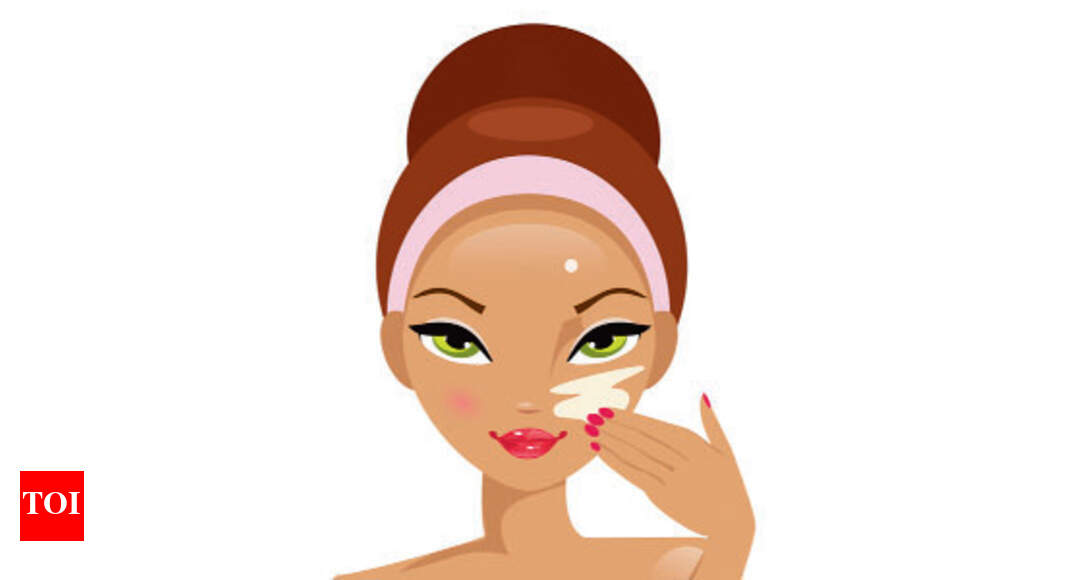 Easy ways to get rid of hyperpigmentation - Times of India