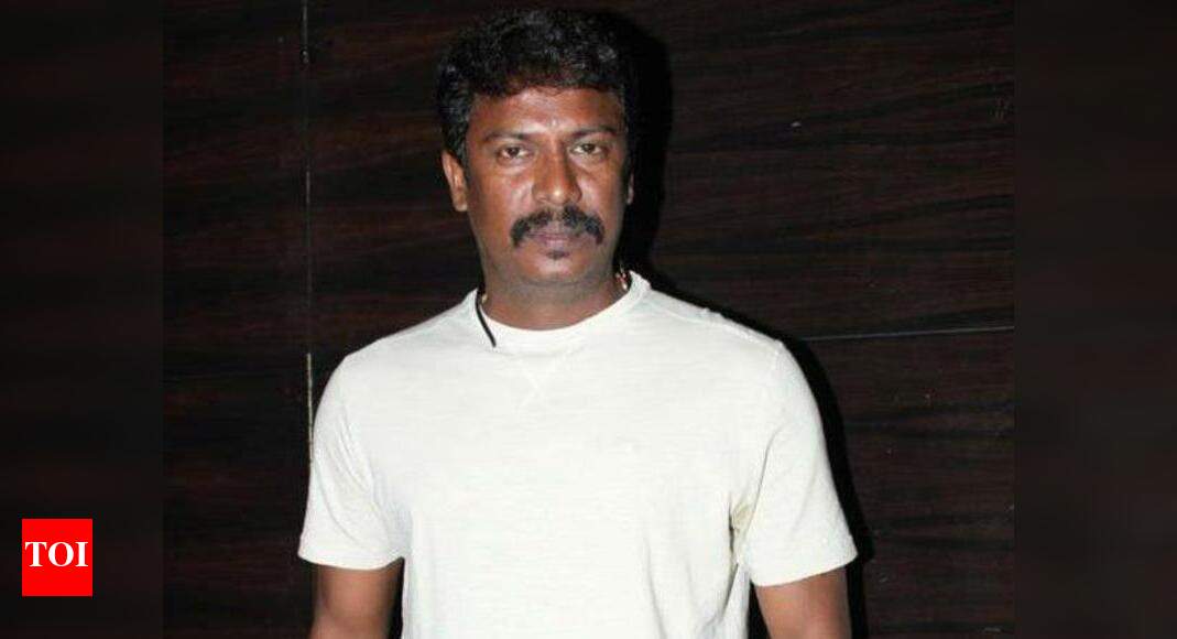 Samuthirakani to share his story on En Autograph - Times of India