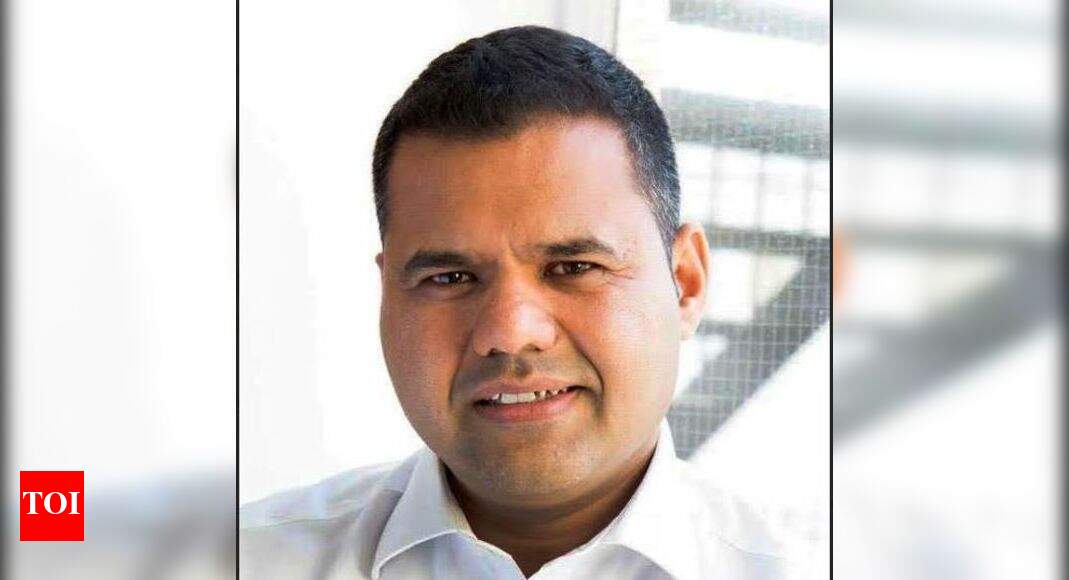 Indore born Rajesh Agrawal wants to serve London | Indore News - Times ...