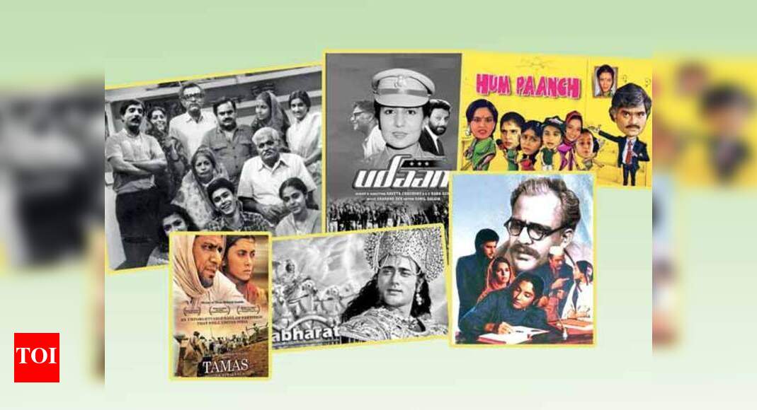 Retro nostalgia hits TV: Which shows do you want back on small screen ...