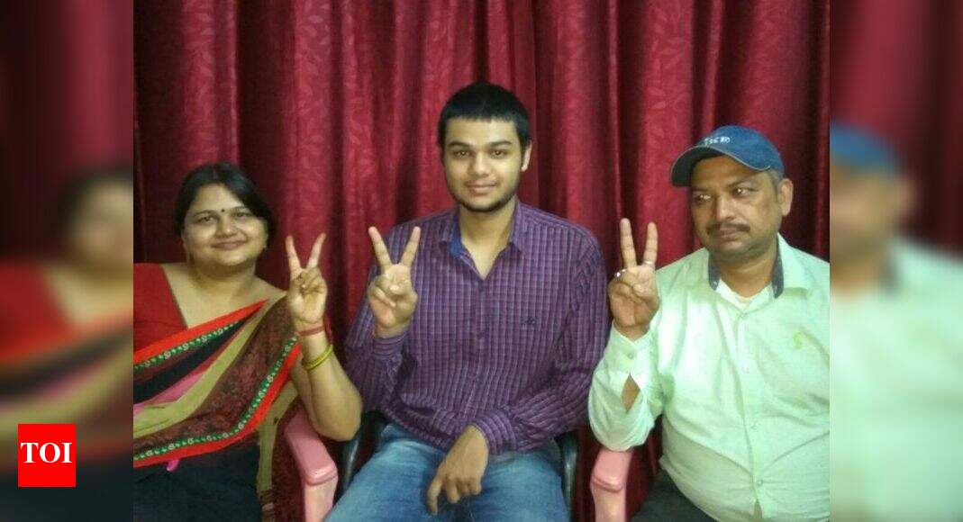 Shivam Garg: IIT aspirant Shivam Garg writes to PM, seeks financial aid ...