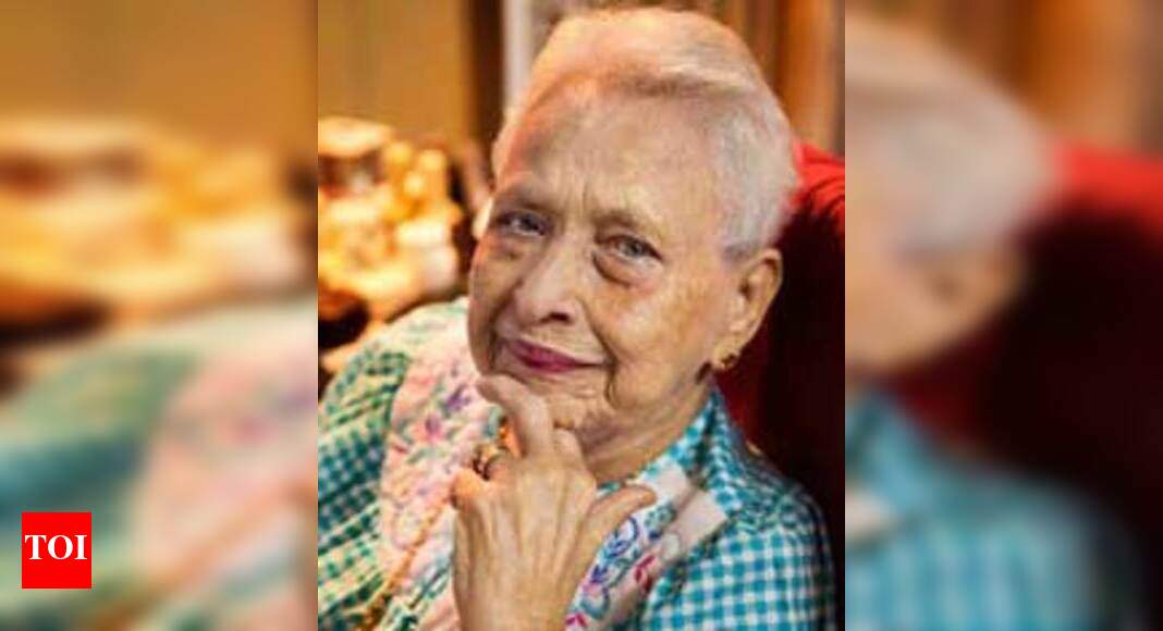 Stella H. Batiwalla - Times of India