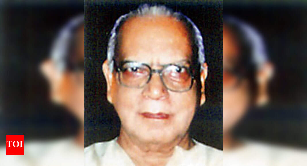 SADANANDA MUKHERJEE - Times of India