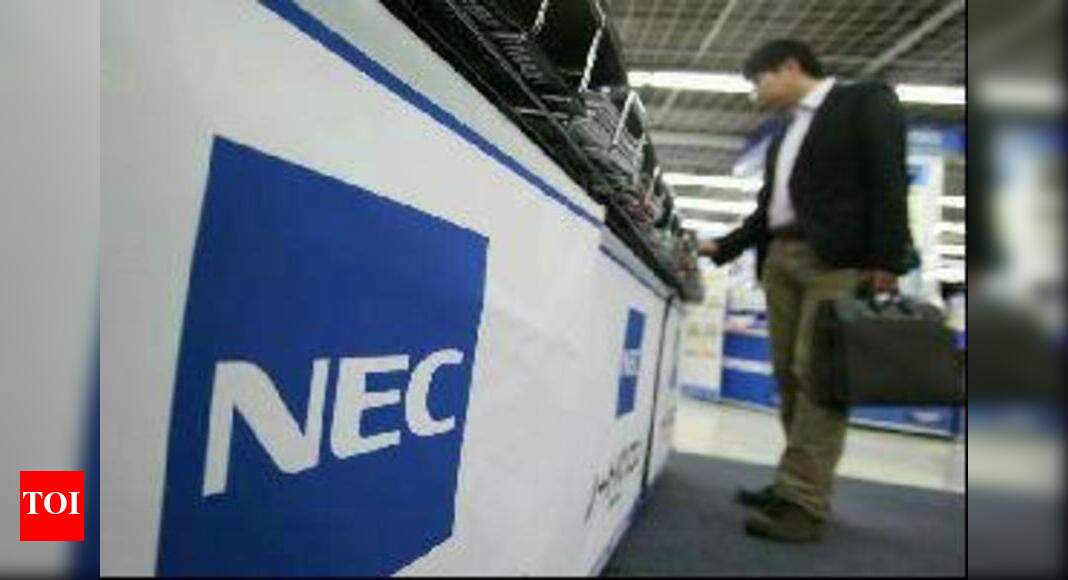 NEC Corporation announces open source software centre - Times of India