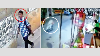 Infosys techie Swathi's killer: Stalker or hireling? | Chennai News ...