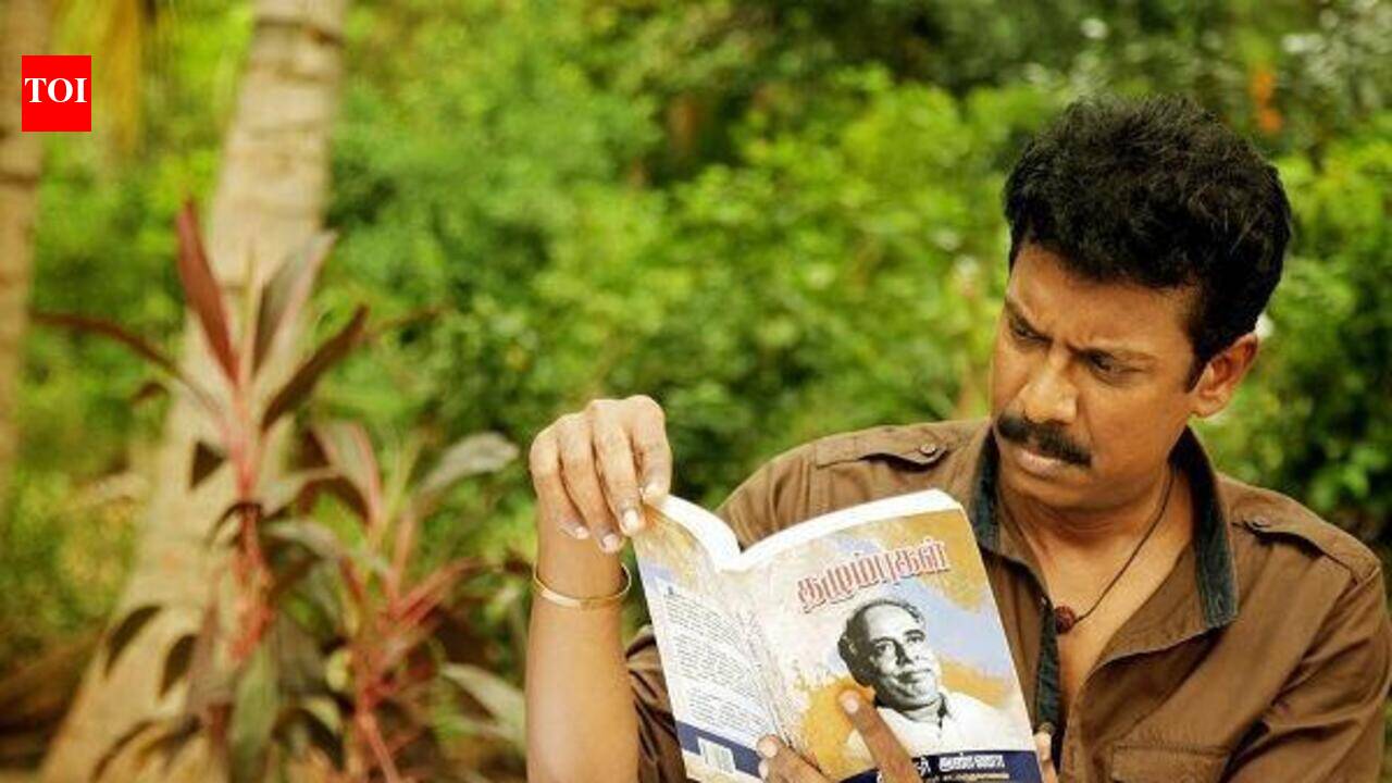 Appa Movie Review {2.5/5}: Critic Review of Appa by Times of India