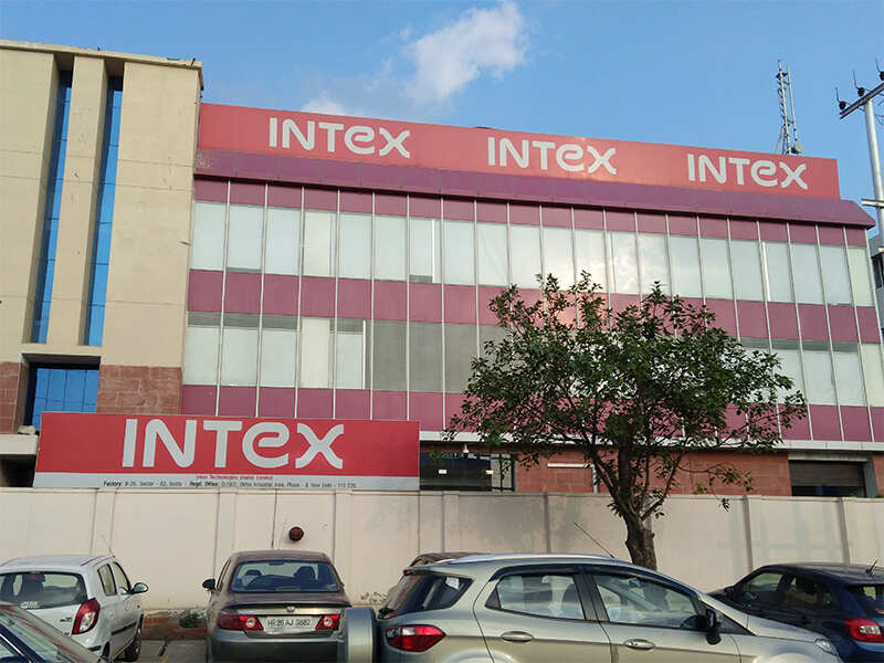 In pics: Intex’s smartphone assembling facility | Gadgets Now