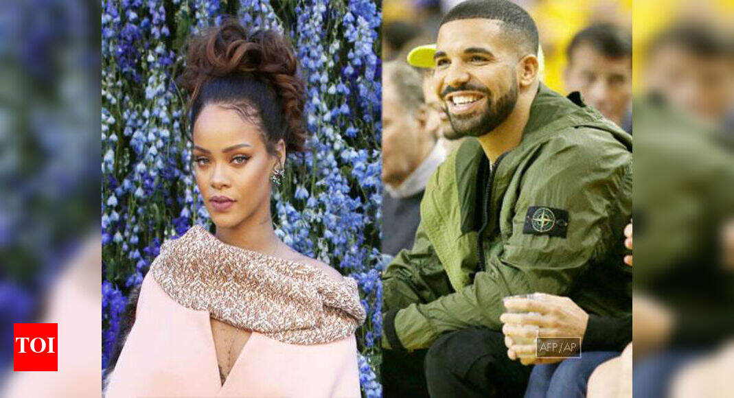 Drake-Rihanna spotted together in nightclub | English Movie News ...