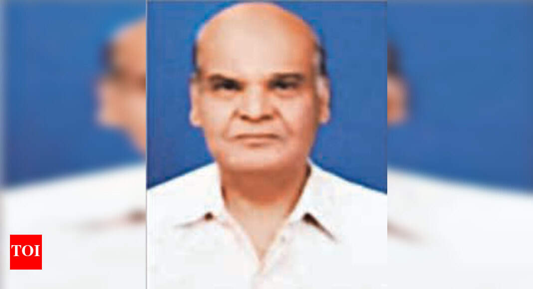 SH. HANS RAJ JAIN - Times of India