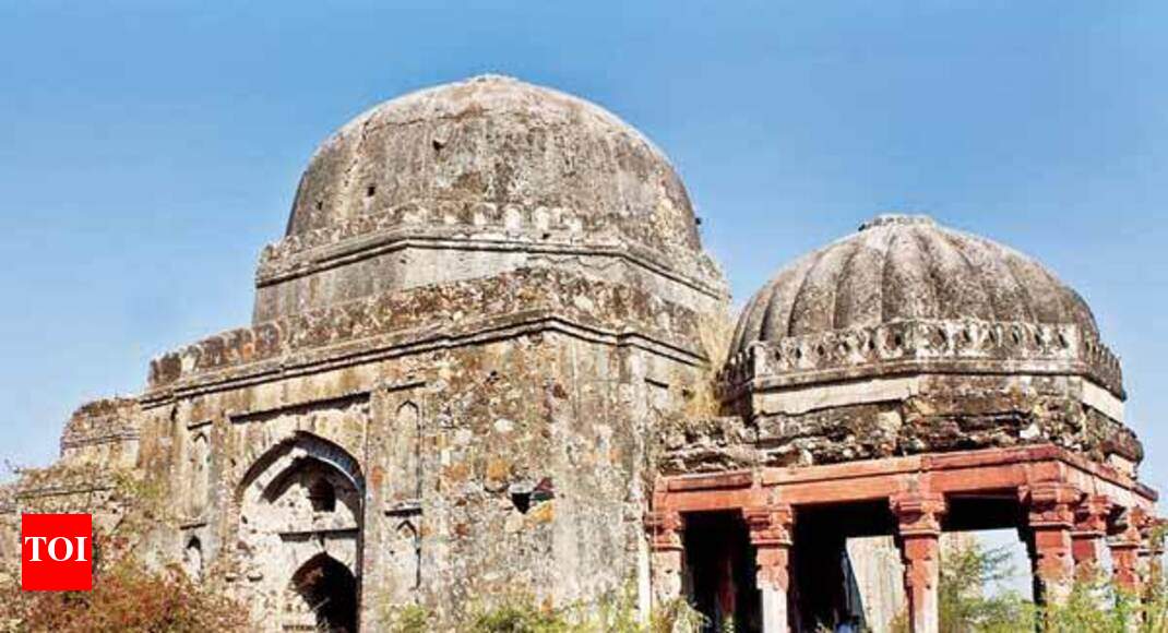 Unlike Delhi, no walks through Gurgaon’s heritage | Gurgaon News ...