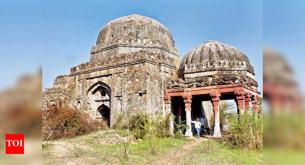 Unlike Delhi, no walks through Gurgaon’s heritage | Gurgaon News ...