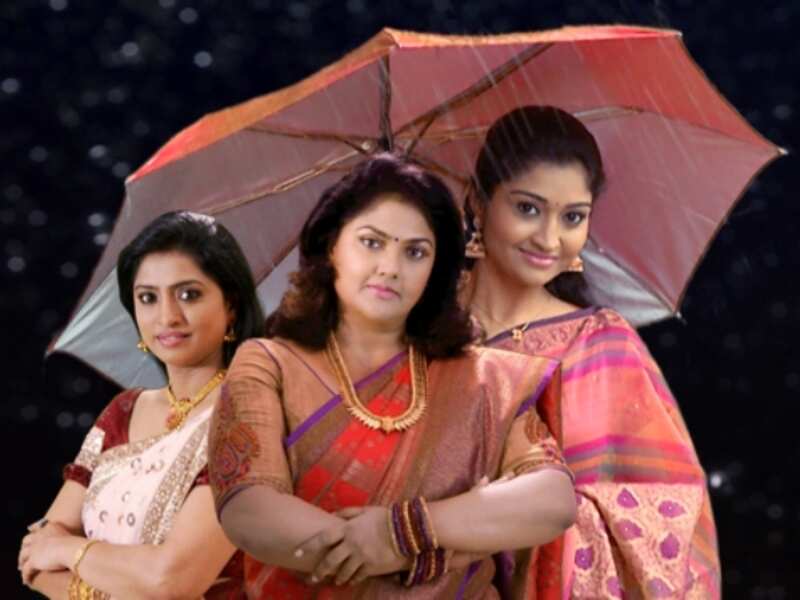 'Thamarai' serial will have a surprise role - Times of India
