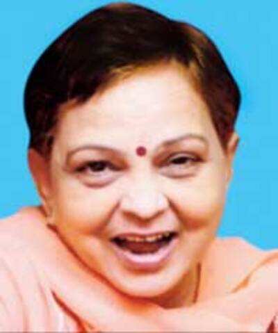 Mrs. Mamta Ashok Talreja - Times of India