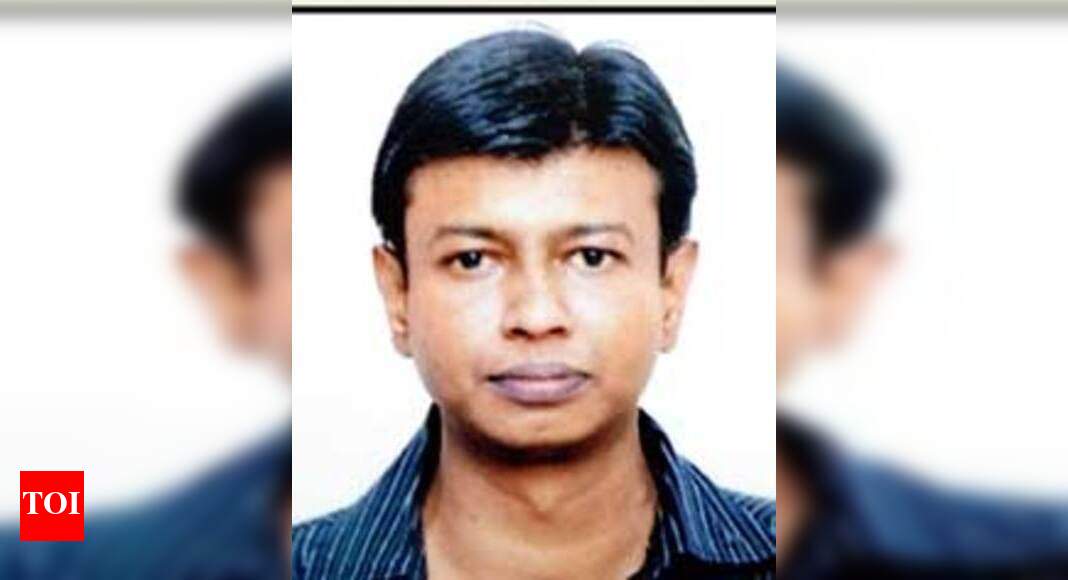 Ravi Seshan Iyer 'Our Ravima' - Times of India