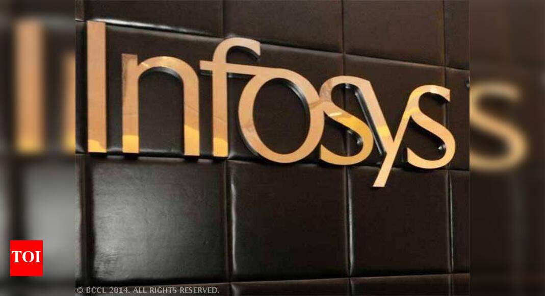 Infosys gives rural kids access to tech | Bengaluru News - Times of India