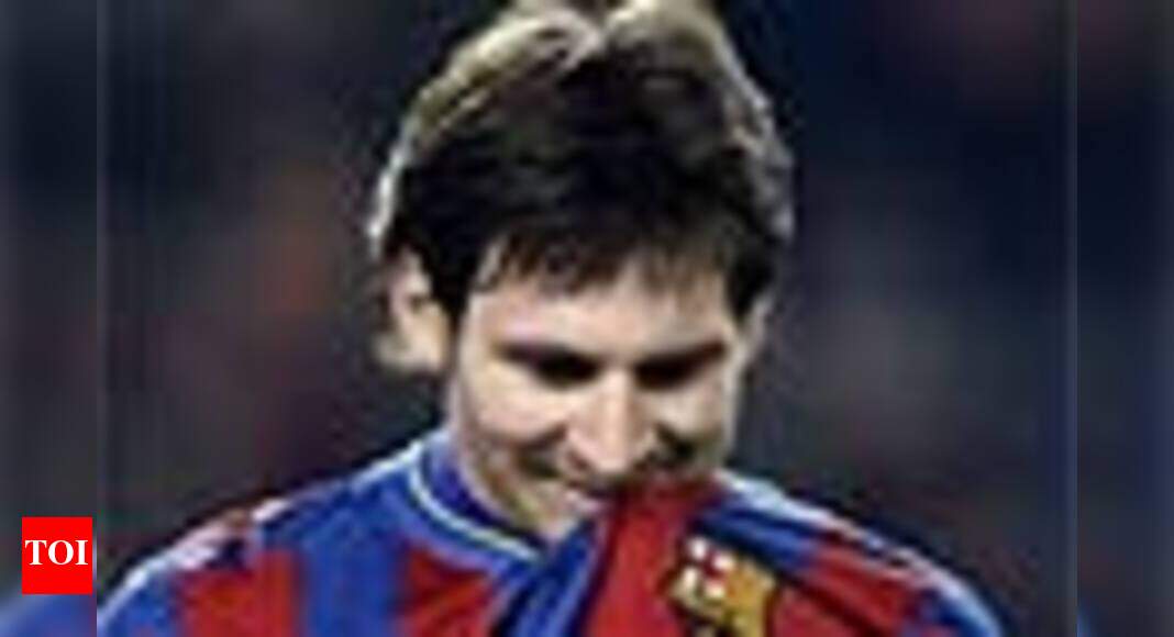 Of Messi & messy affairs | Football News - Times of India