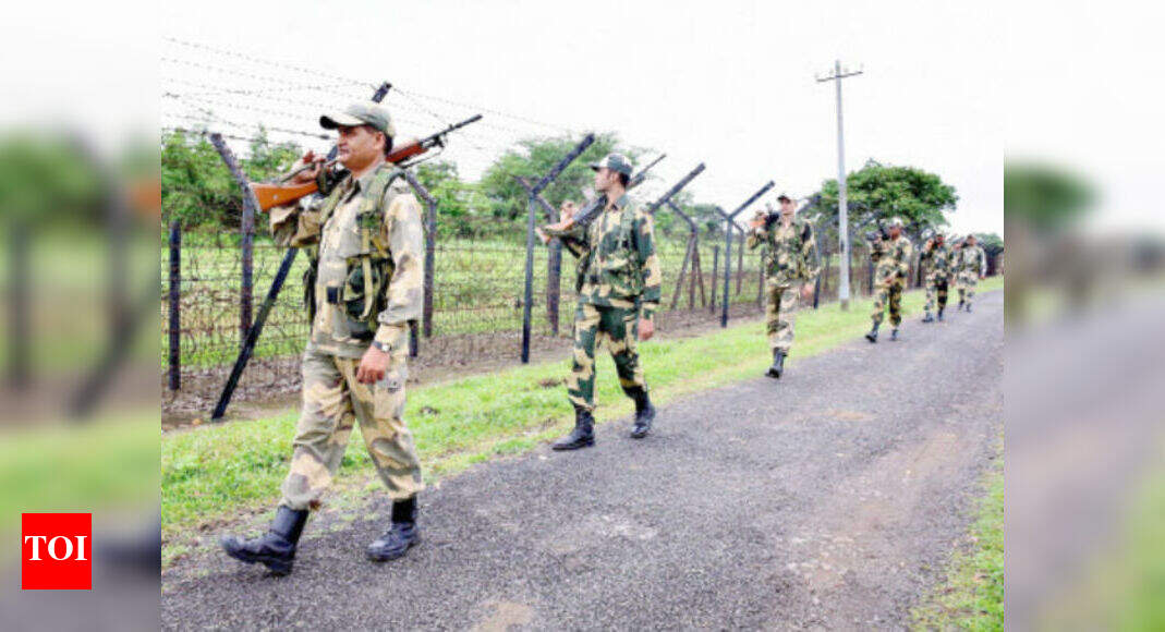 High alert on India-Bangladesh border after Dhaka terror attack | India ...